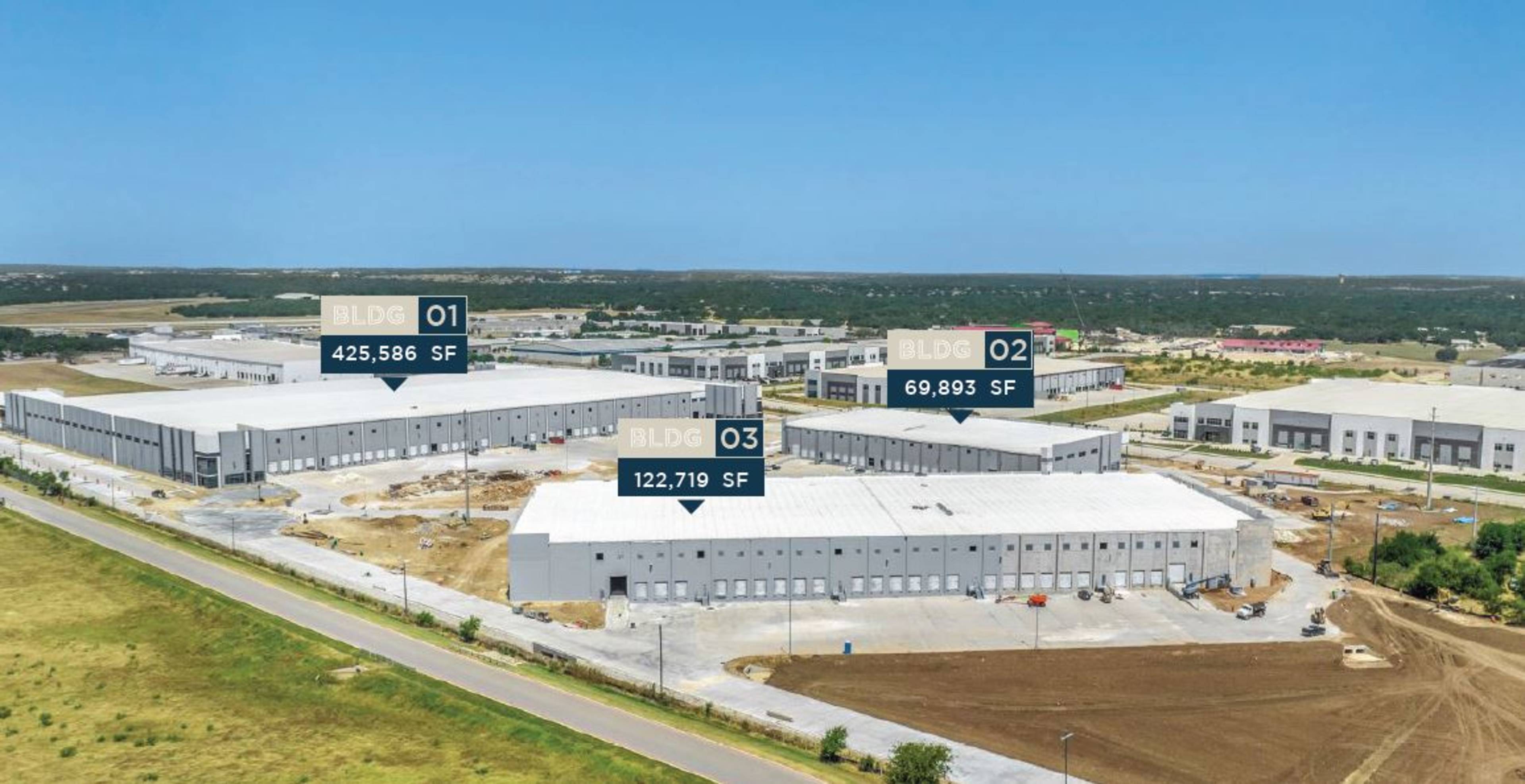 Georgetown Logistics Park - Bldg 3, Aviation Dr. | JLL Properties - US