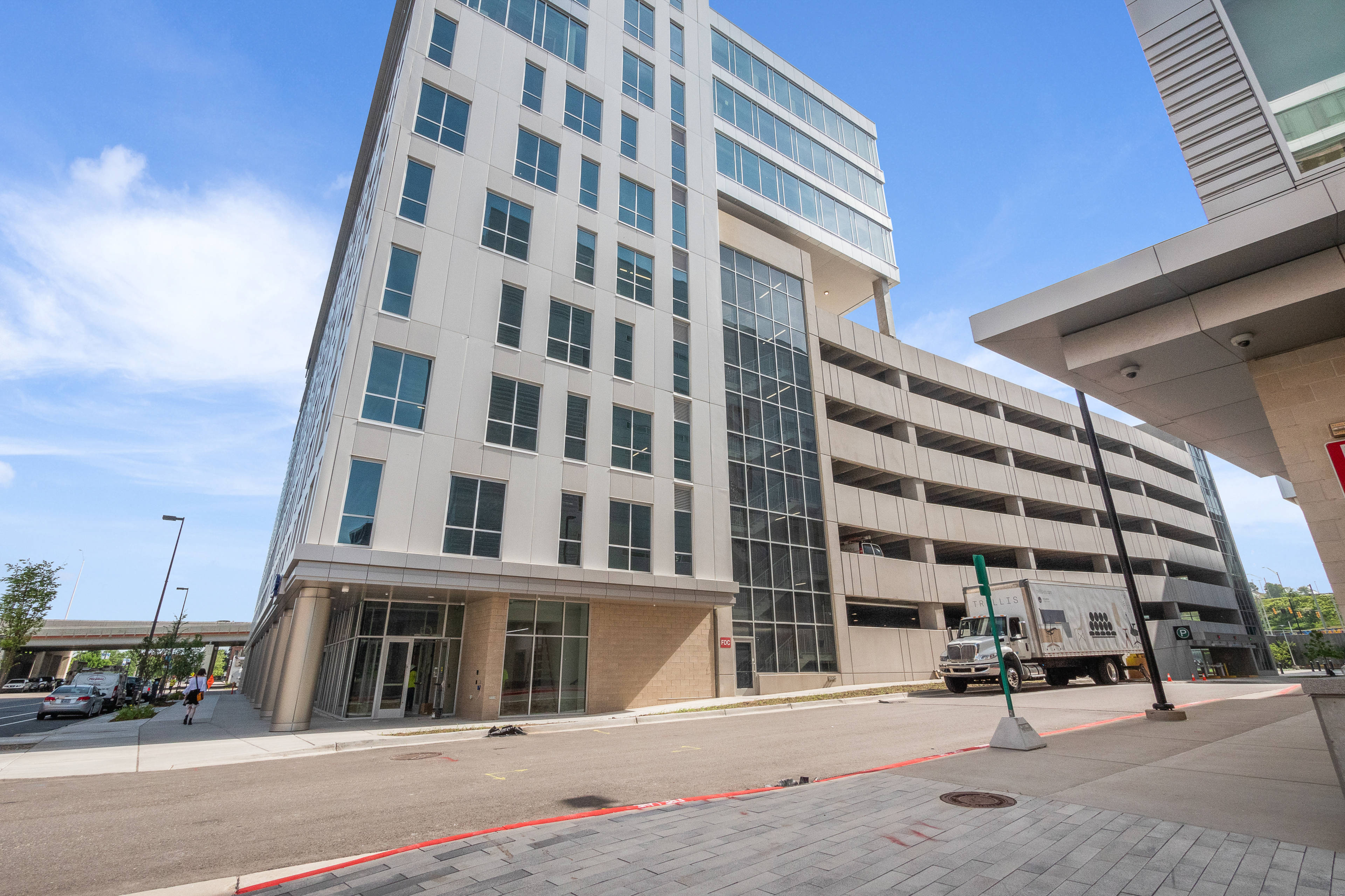 Perrigo Headquarters, 430 Monroe Ave NW | JLL Properties - US