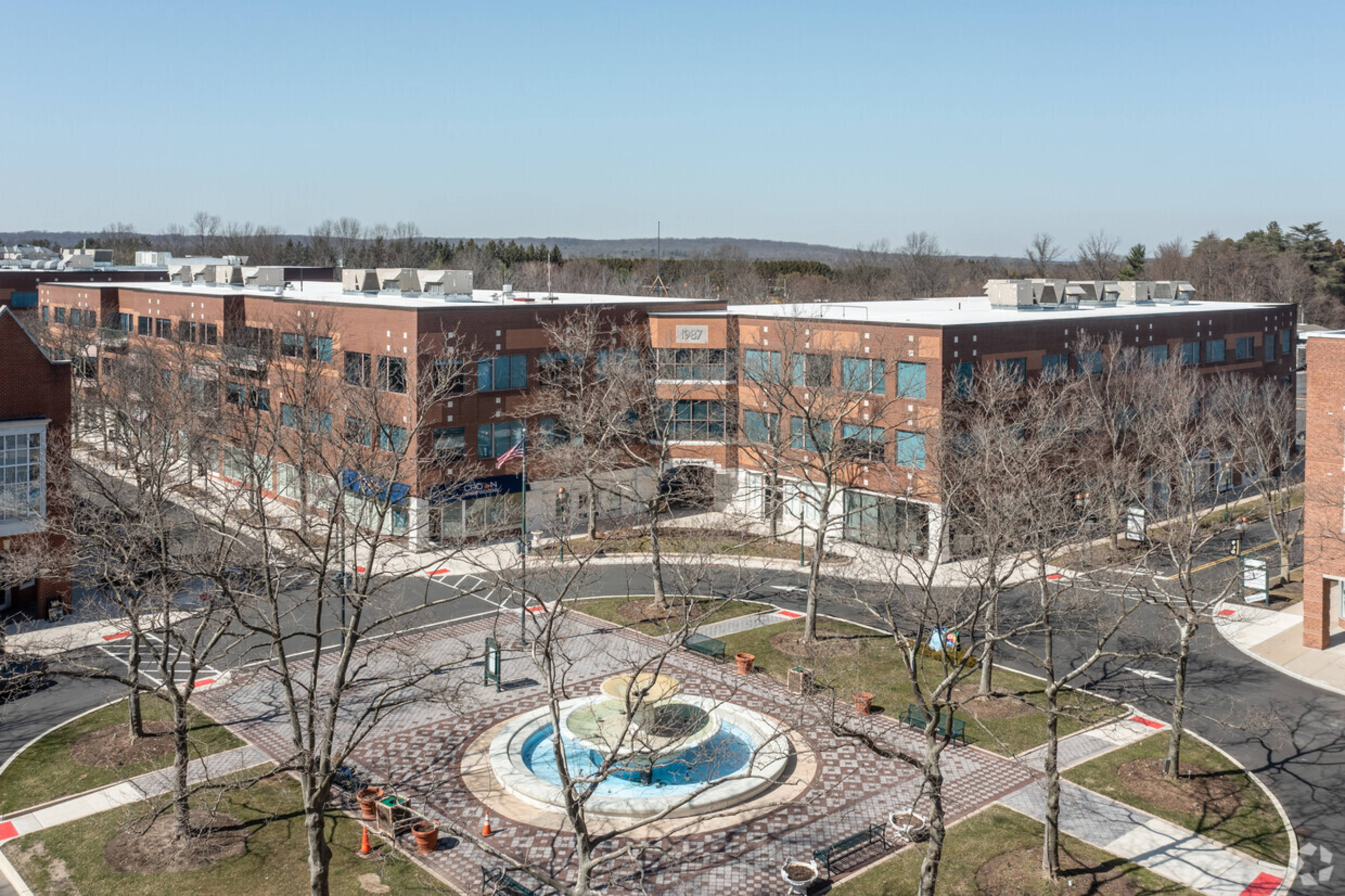 Princeton Forrestal Village, 107 Main St. | JLL Properties - US