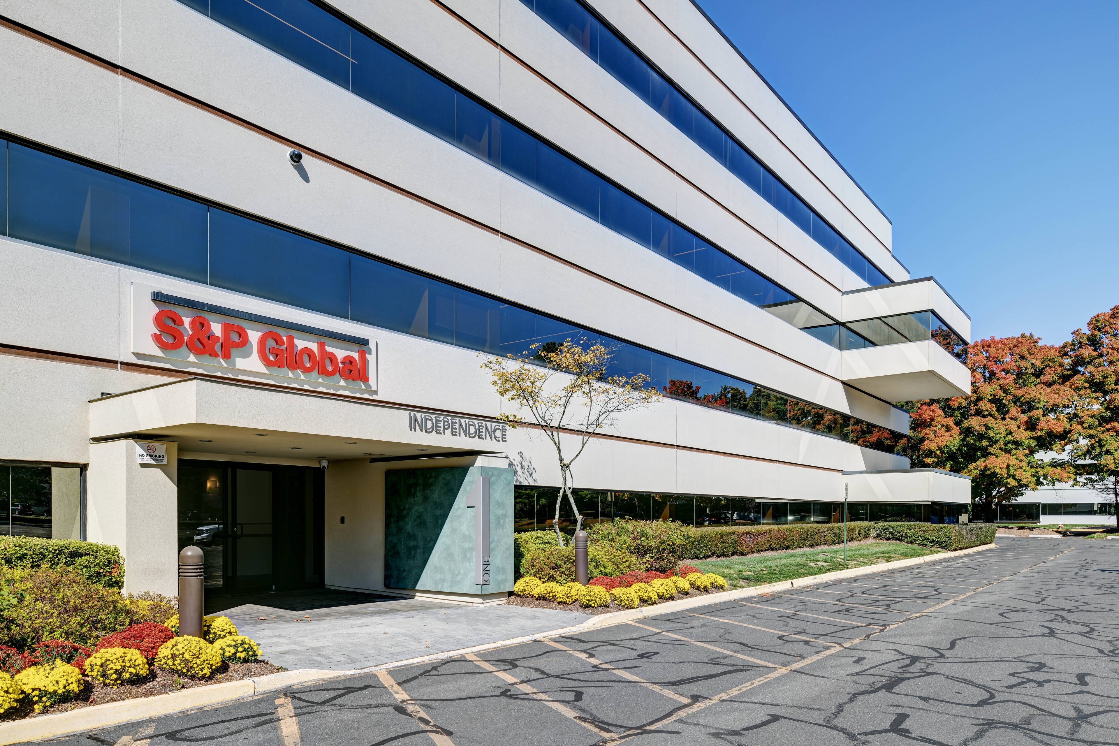 Independence Way One, 1 Independence Way | JLL Properties - US