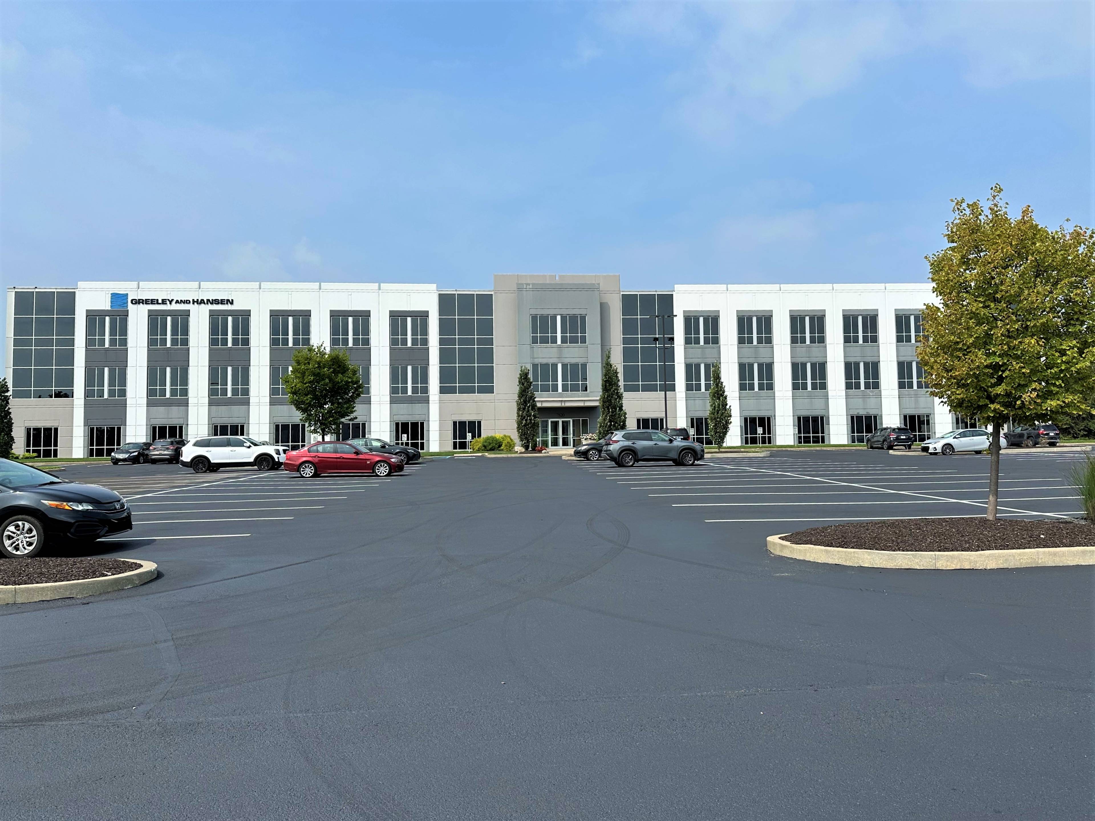 Woodland Corporate Park IV, 7820 Innovation Blvd | JLL Properties - US
