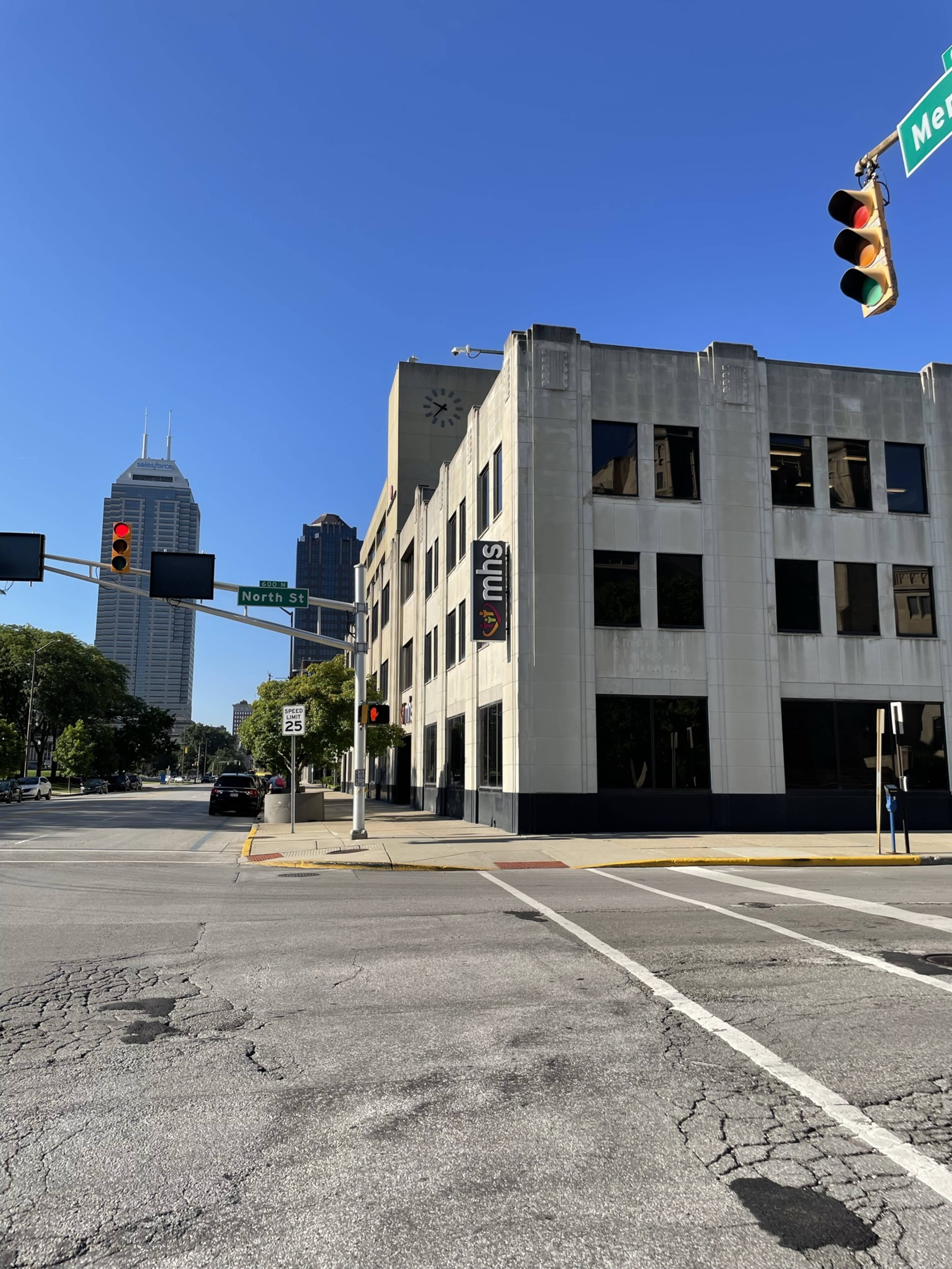 550 North Meridian, 550 N Meridian St | JLL Properties - US