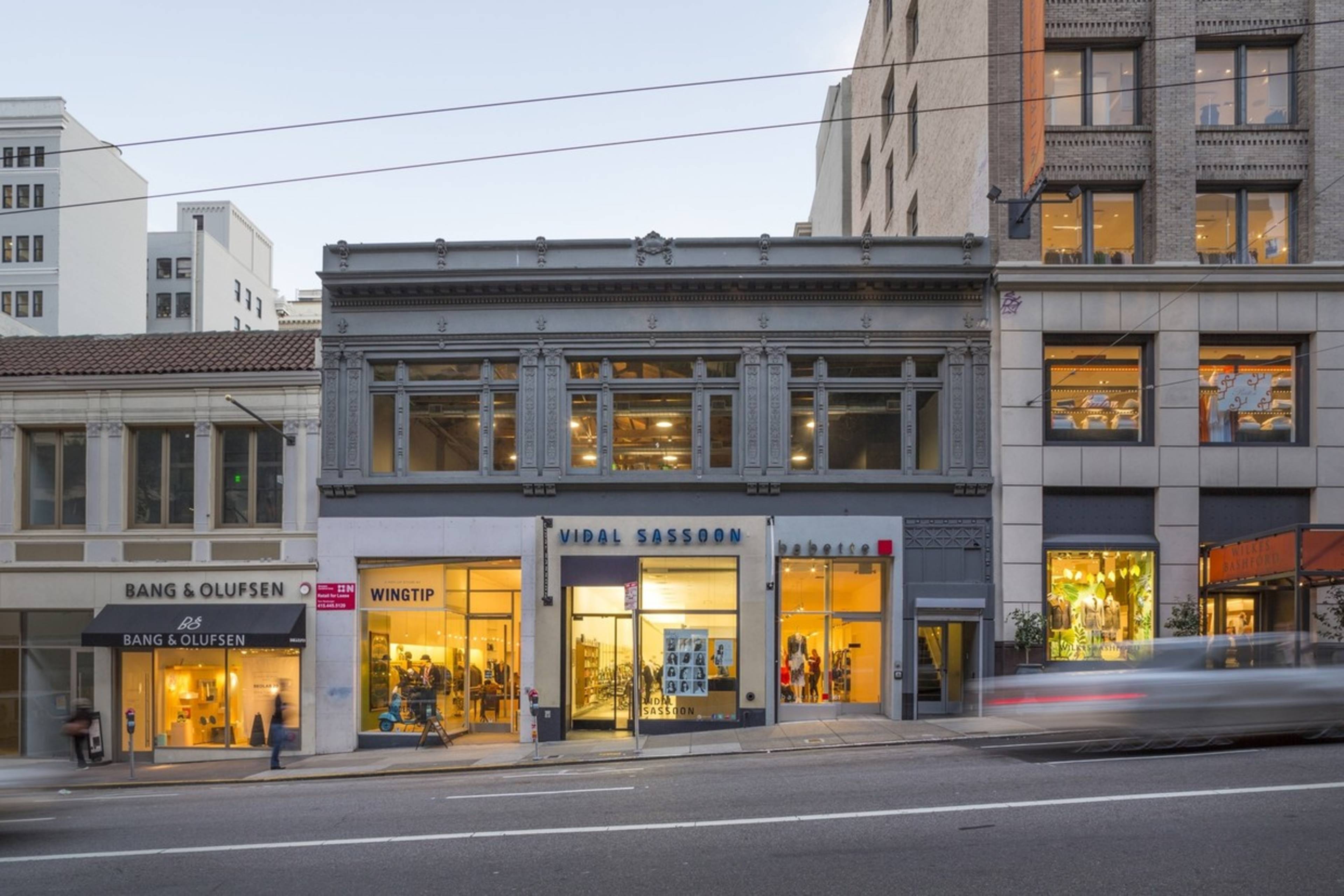 355-369 Sutter Street | JLL Properties - US