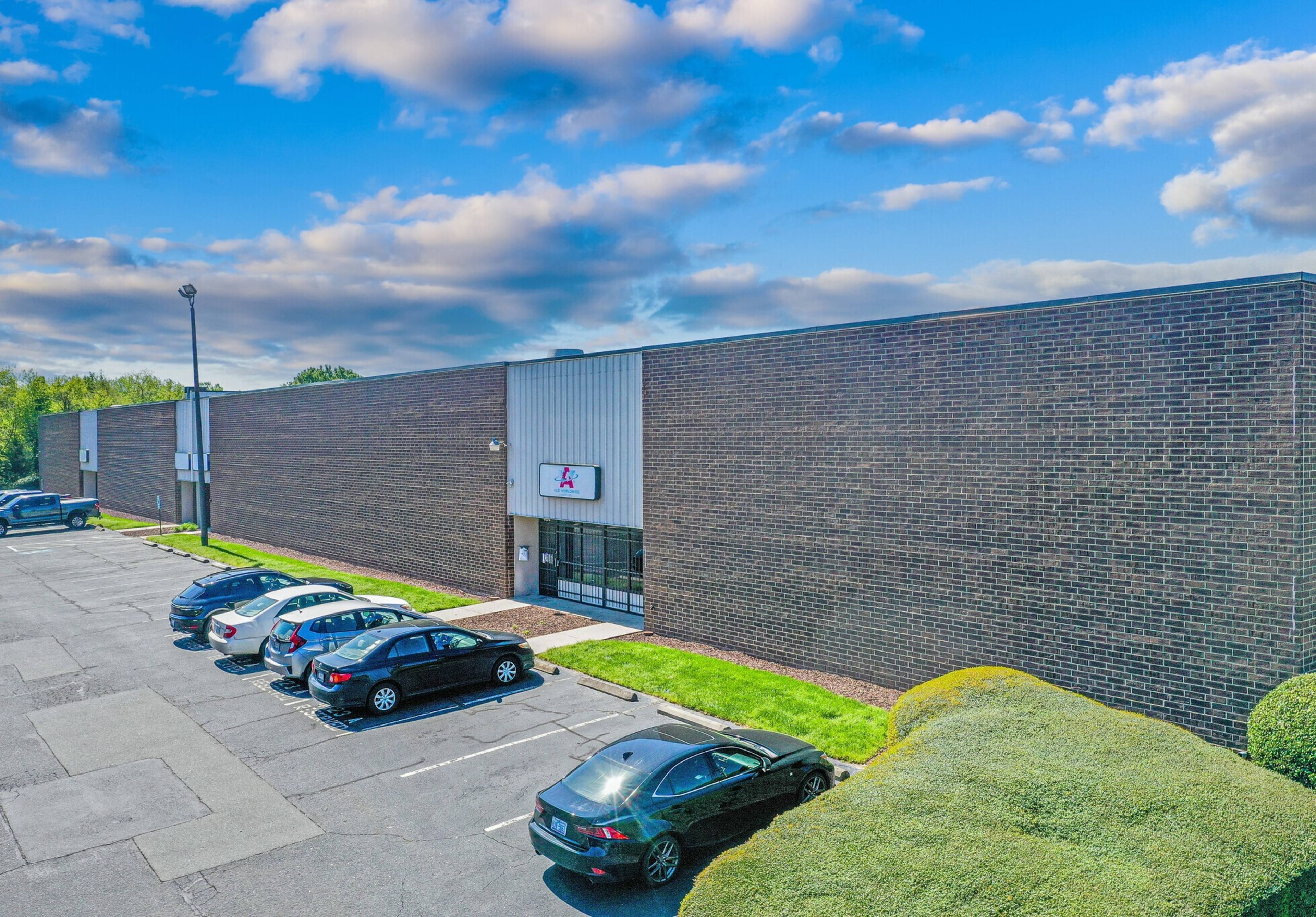 Revolution Park, 4141 Revolution Park Drive | JLL Properties - US