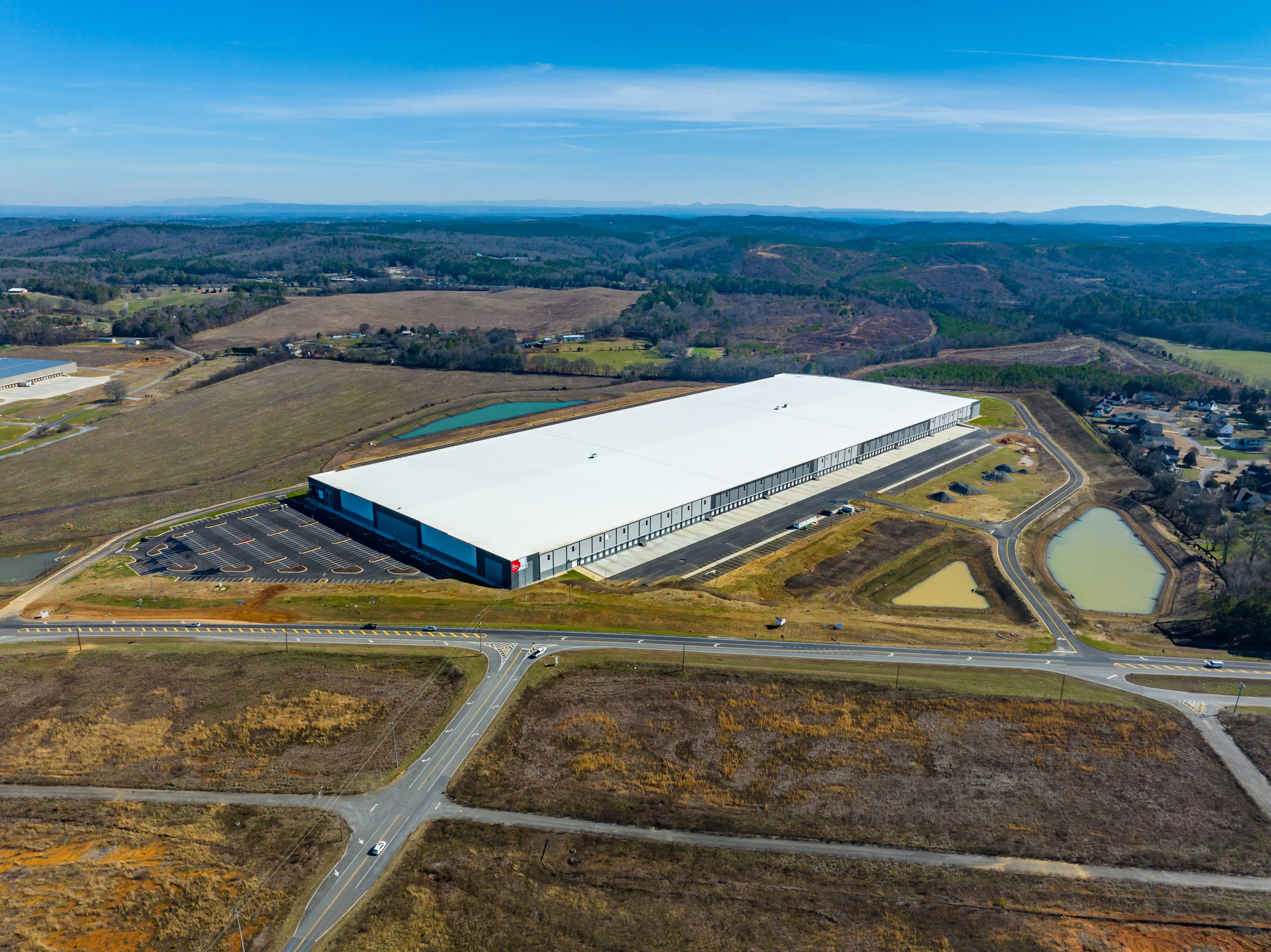 Gordon Logistics Center, 3864 Highway 41 SE | JLL Properties - US