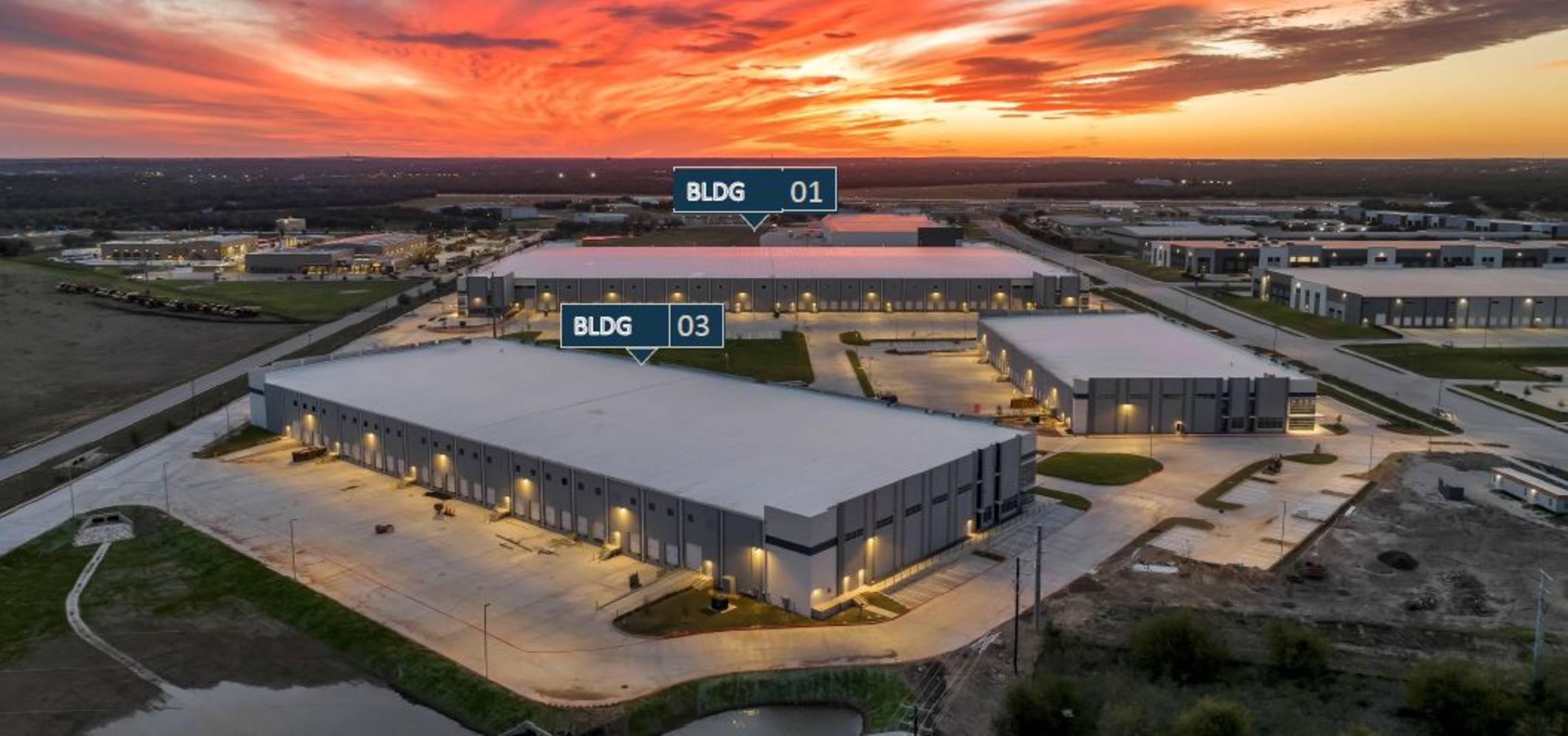 Georgetown Logistics Park - Bldg 3, Aviation Dr. | JLL Properties - US