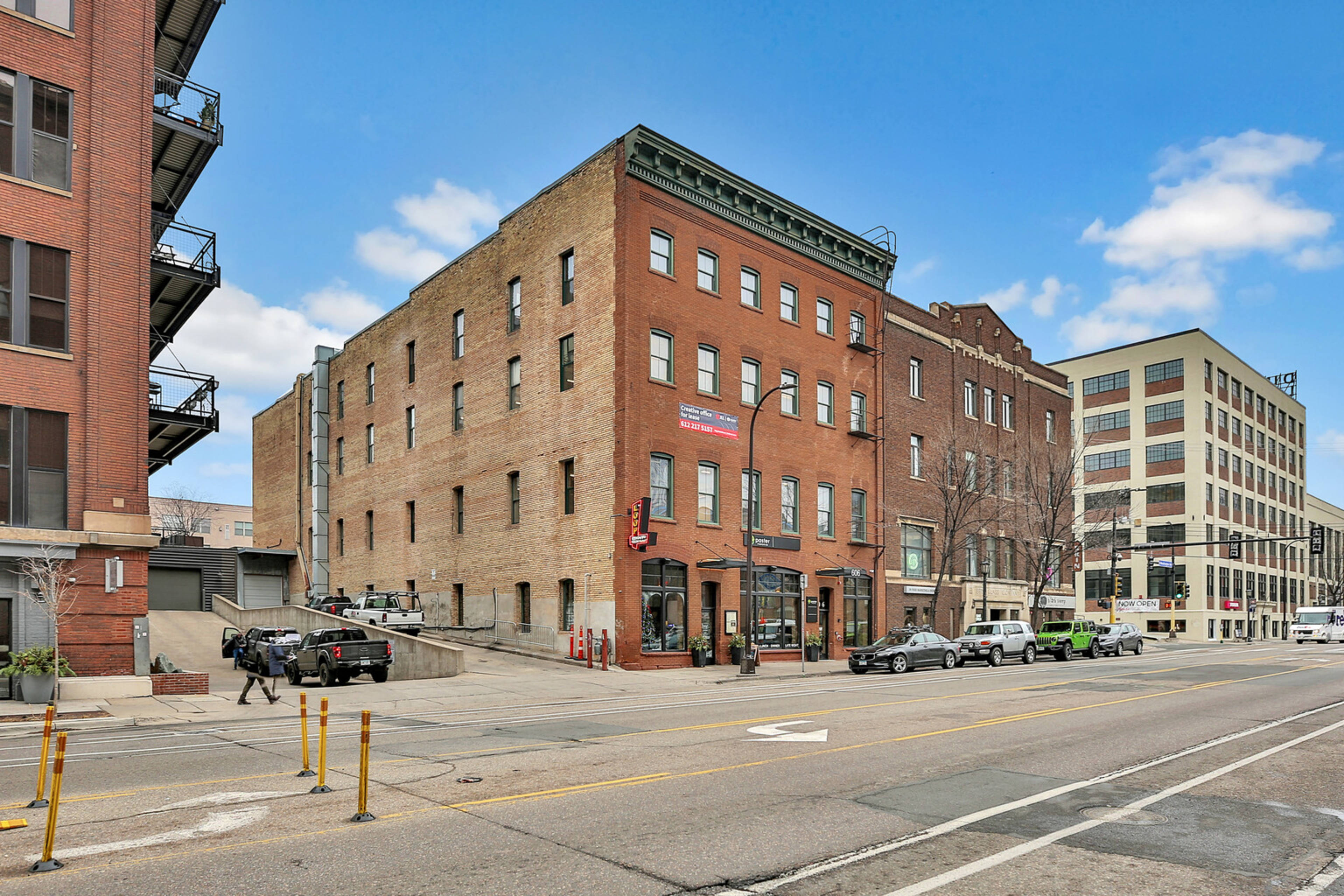 606 Washington, 606 Washington Ave N | JLL Properties - US