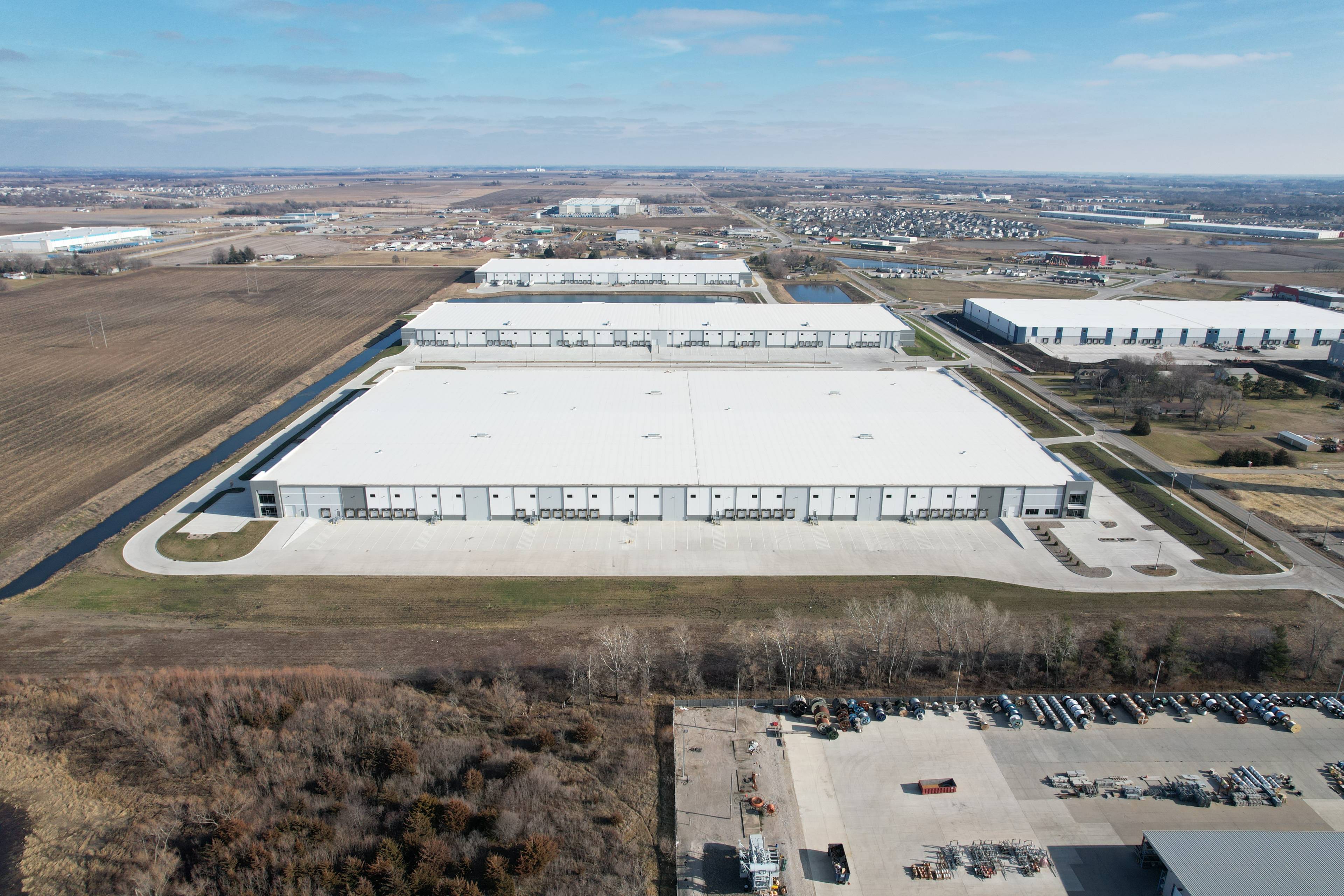 Altus Commerce Center Building B, 2075 25th St NW | JLL Properties - US