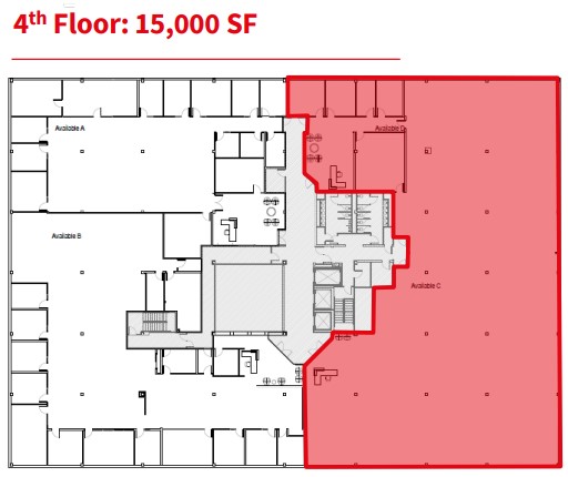 Independence Way Four, 4 Independence Way | JLL Properties - US