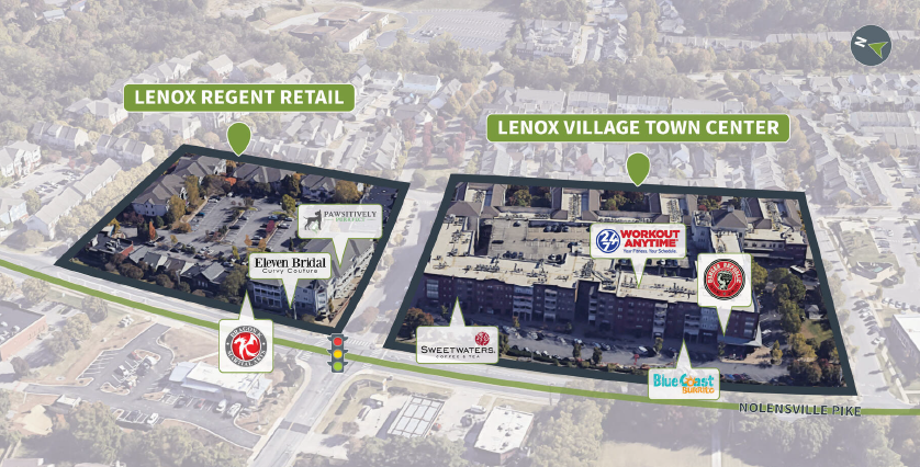 Lenox Village, 6900 Lenox Village Dr | JLL Properties - US