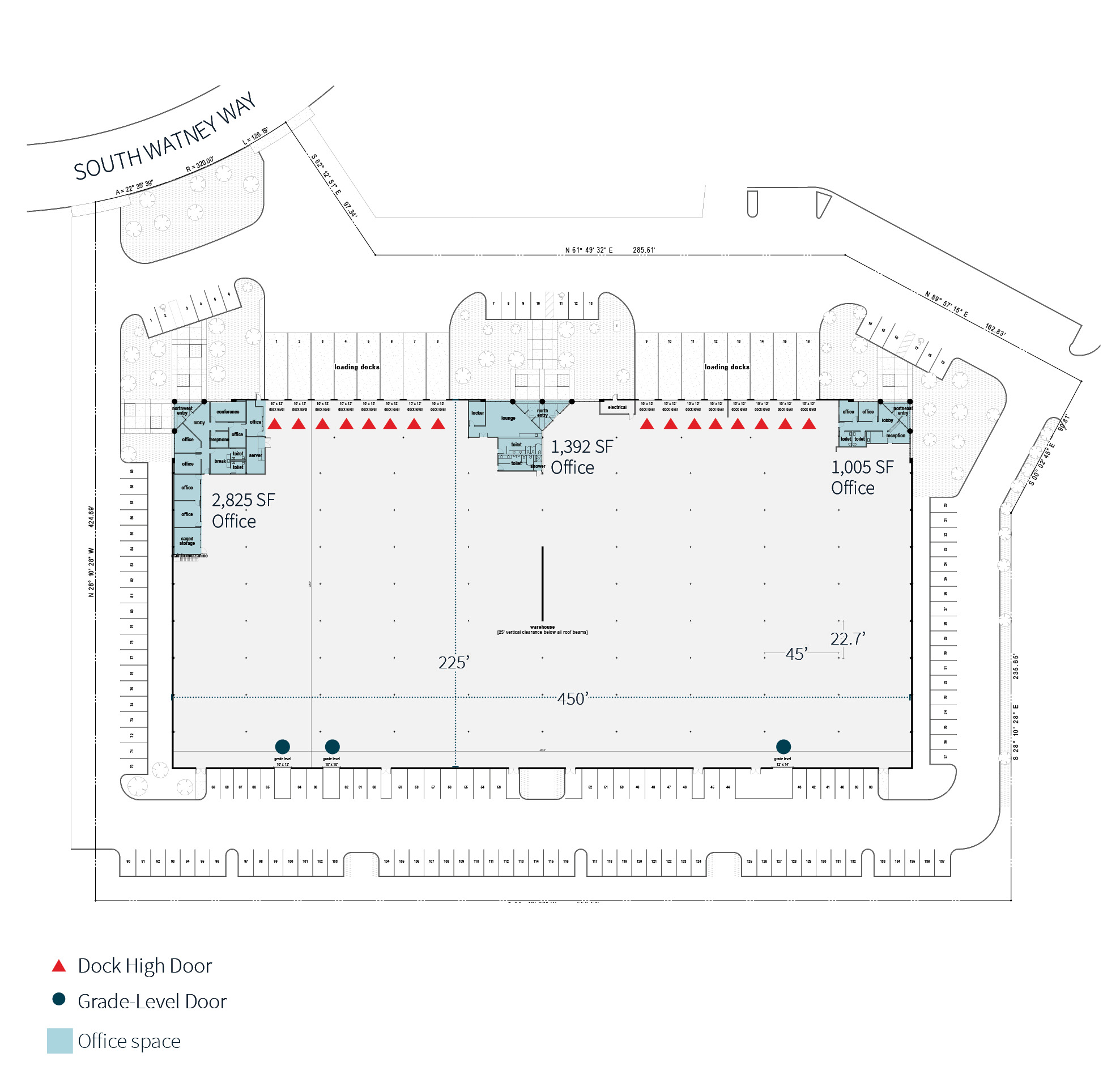 2345 S Watney Way | JLL Properties - US