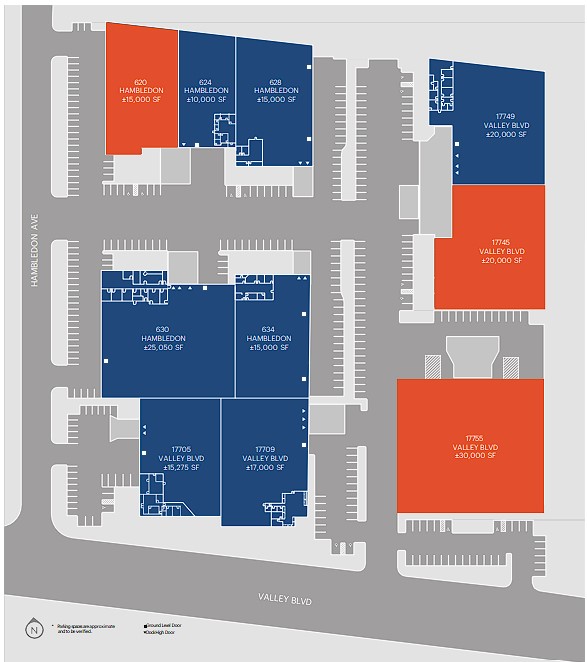 620-628 S Hambledon Ave | JLL Properties - US