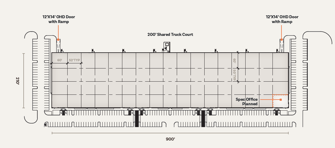 CTX 110 Bldg. 2, 14031 FM 110 | JLL Properties - US
