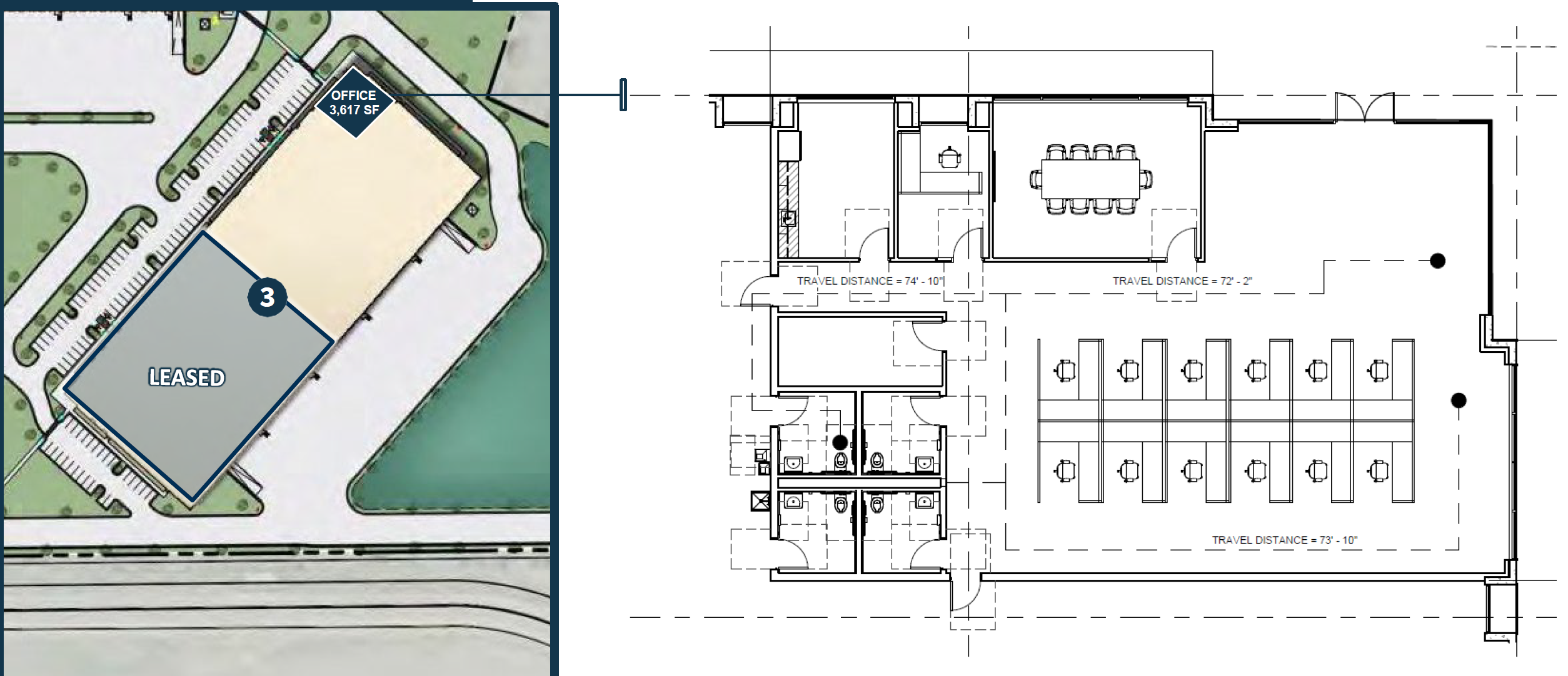 Georgetown Logistics Park - Bldg 3, Aviation Dr. | JLL Properties - US