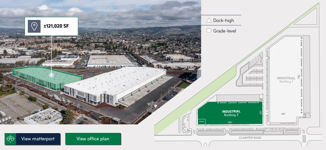 25500 Clawiter Rd, Bldg 2 | JLL Properties - US