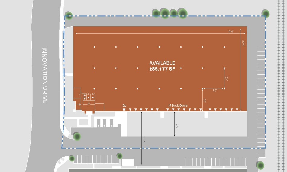 Meridian Business Center, 14530 Innovation Dr | JLL Properties - US