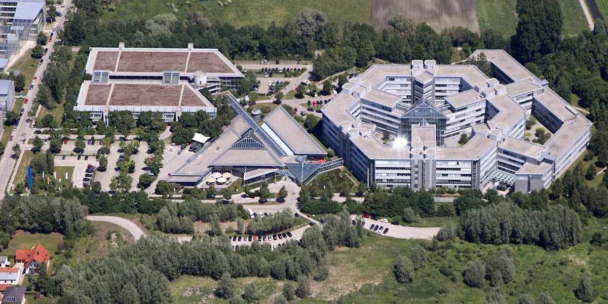 Büros zur Miete, Hallbergmoos M0547 | JLL