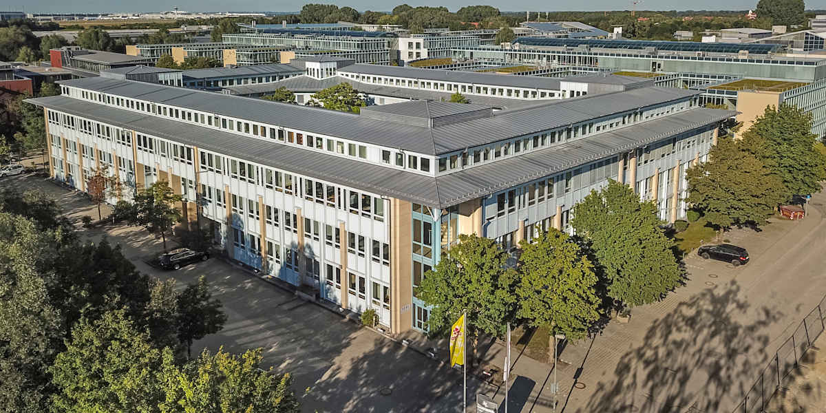 Büros zur Miete, Hallbergmoos M1960 | JLL
