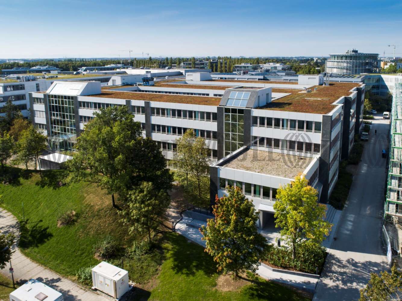 Büro zur Miete, Aschheim M0365 | JLL