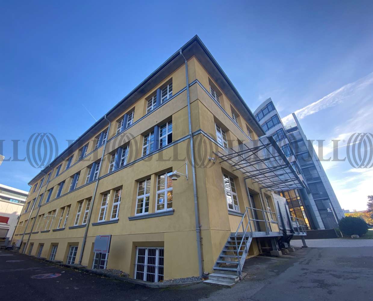 Büro zur Miete, Stuttgart Vaihingen S0282 | JLL