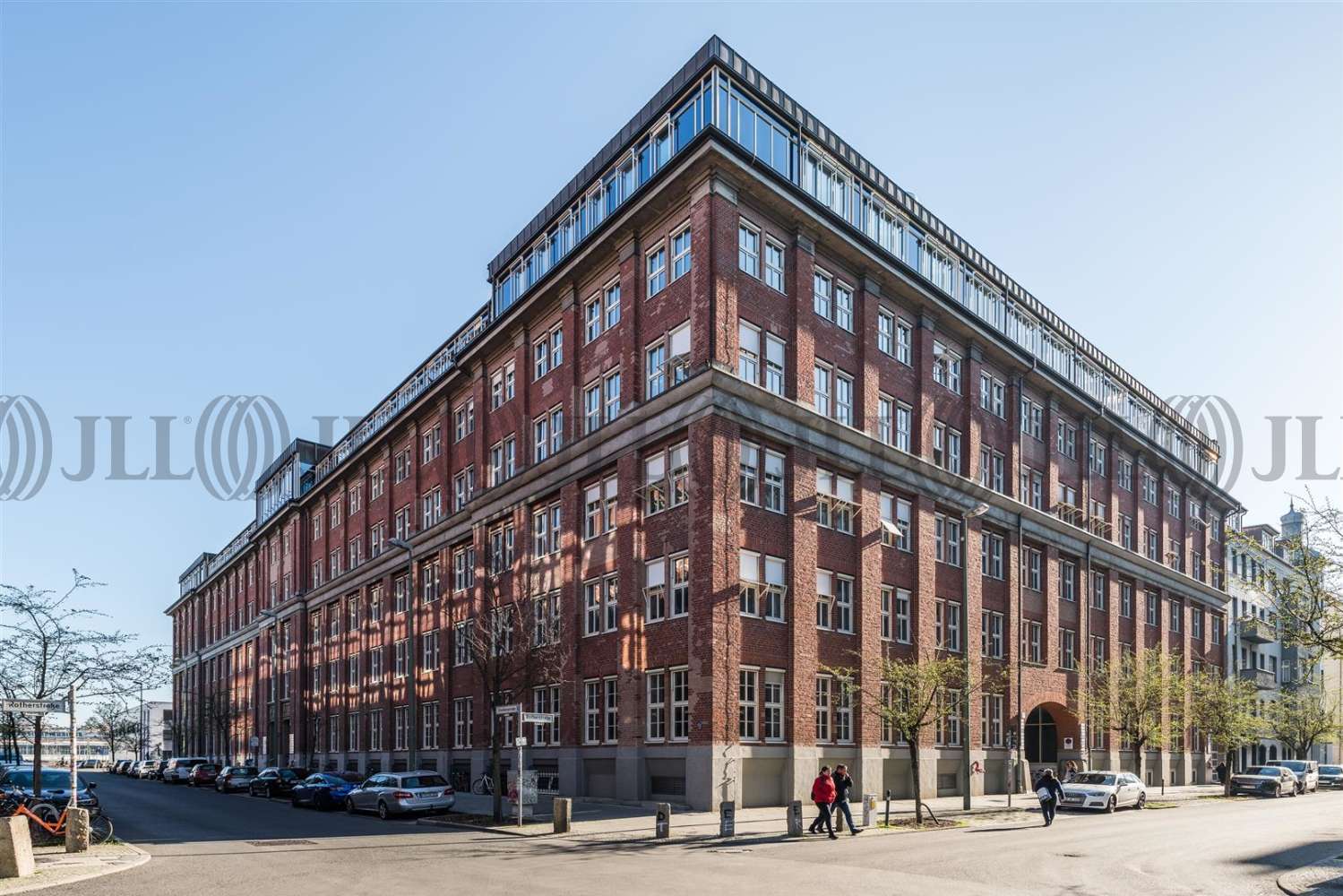 Büro zur Miete, Berlin Friedrichshain B2578 | JLL