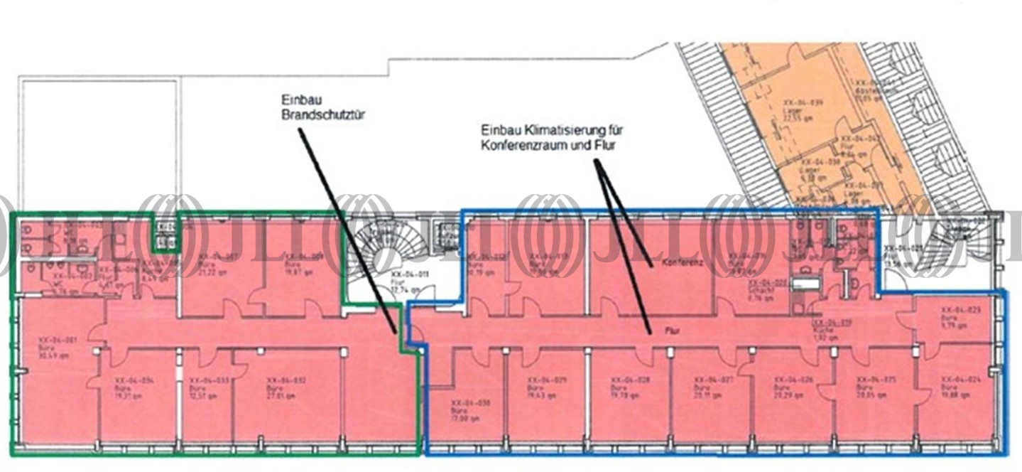 Büros zur Miete, Düsseldorf Carlstadt D3376 | JLL