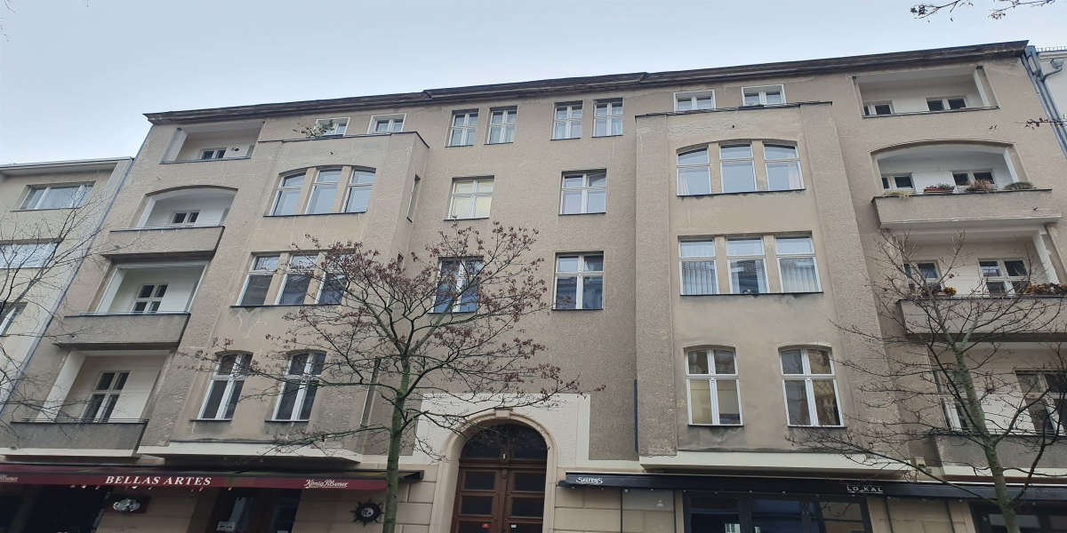 Hauser Zur Miete In Berlin