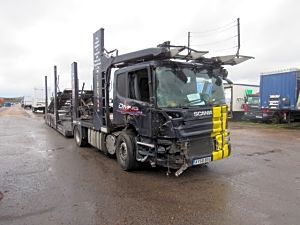 Jonathan Lloyd Commercial Salvage LTD