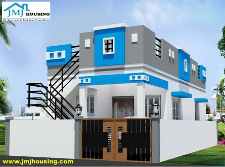 JMJ Housing Coimbatore Property Individual Villas/Plot Sale