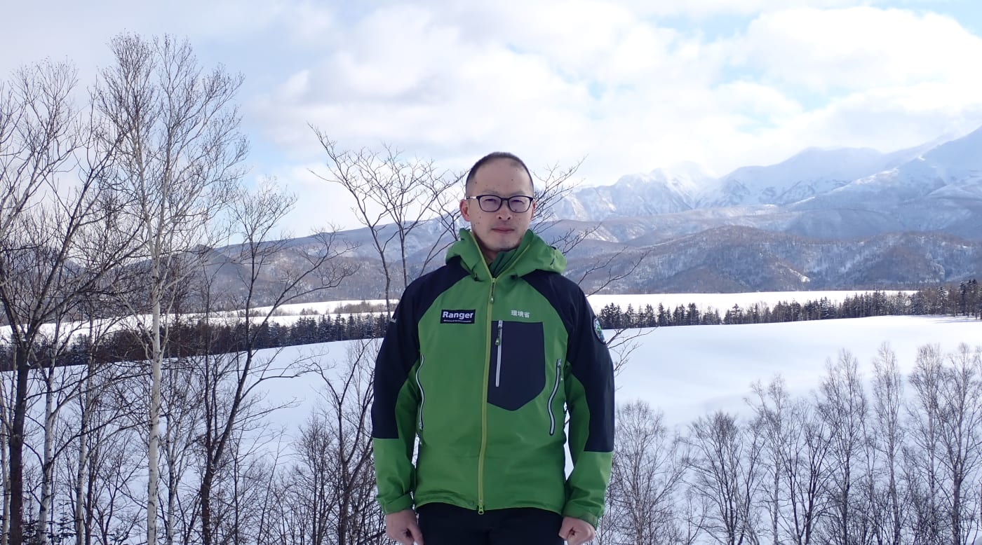 Meet Park Ranger Yukio Hirono | National Parks of Japan