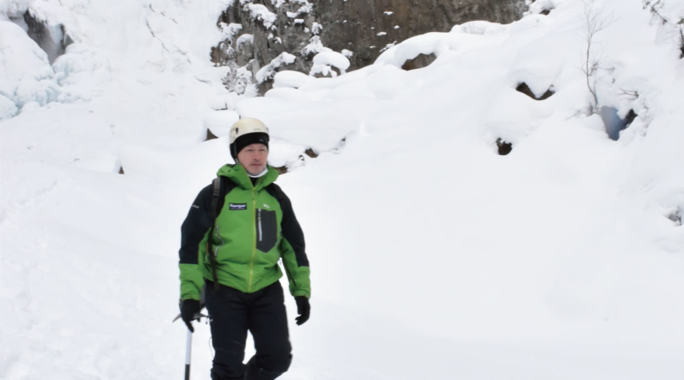 Meet Park Ranger Yukio Hirono | National Parks of Japan
