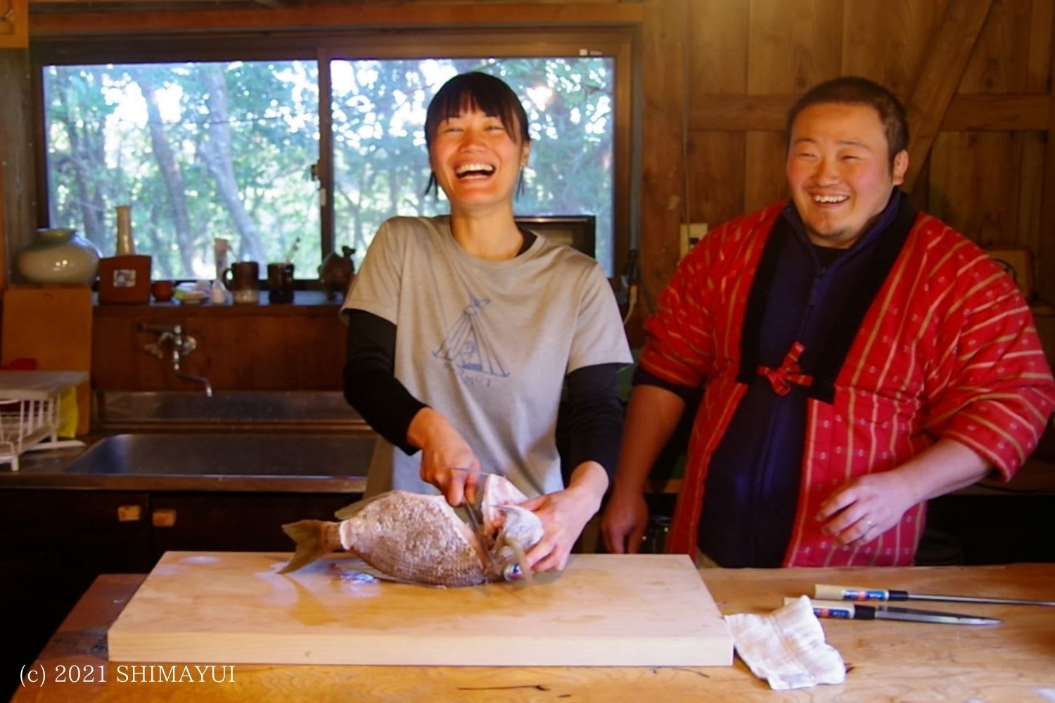 Yakushima Fishing Excursion | National Parks of Japan