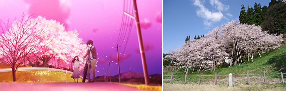 Visit Three of Japan's Famous Anime Locations | Blog | Travel Japan ...