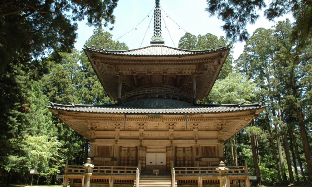 Visit Mt Koya, Japan's Most Sacred Mountain | Blog | Travel Japan ...