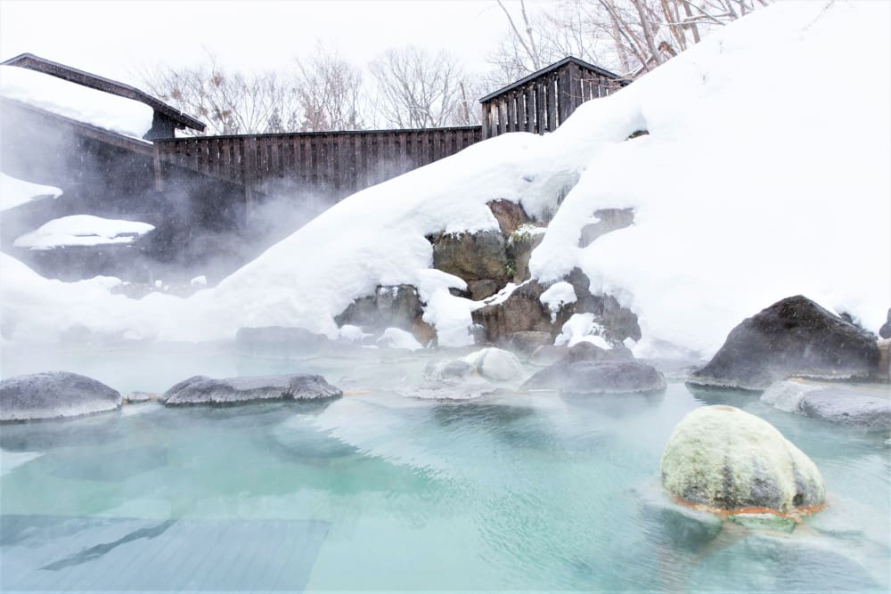 Head North! 5 Discrete Hot Springs to Visit This Winter | Blog | Travel Japan (Japan National ...