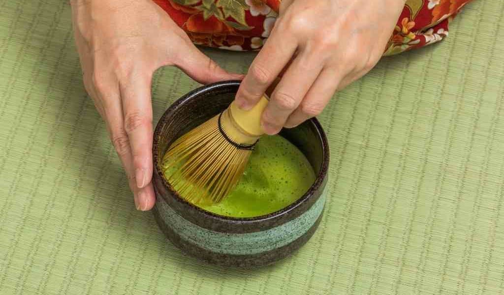 The Art of Japanese Tea Ceremony