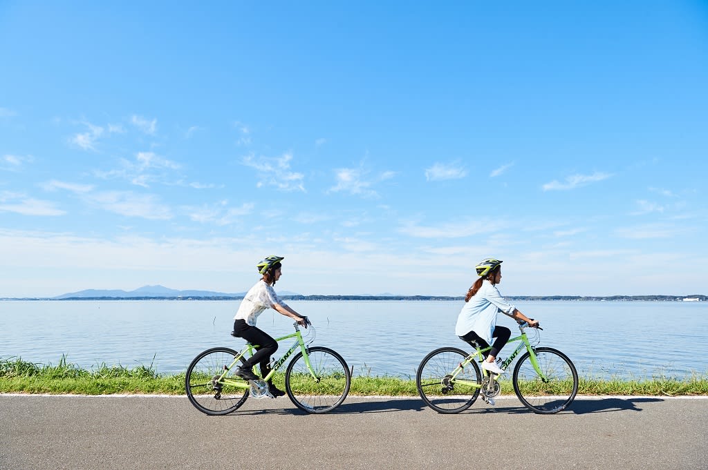 Incredible Destinations for Cycling in Japan