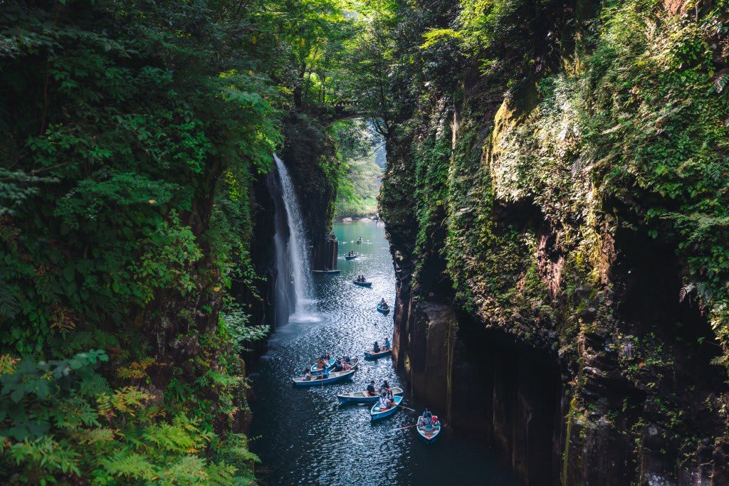 Kyushu: The Japan less travelled