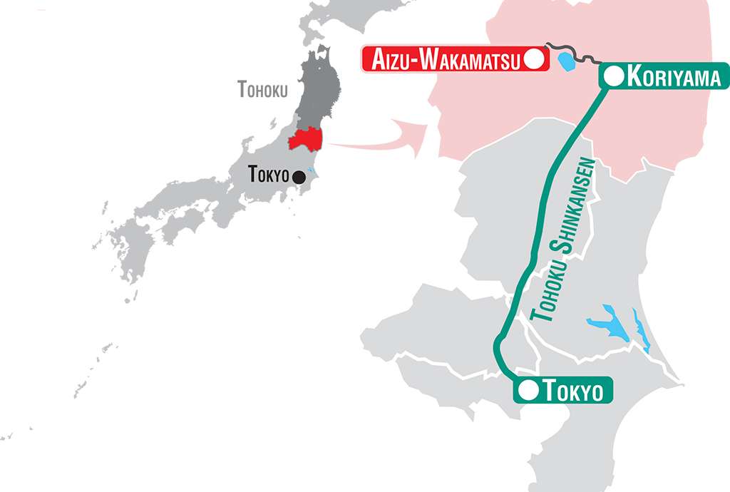 Aizu-Wakamatsu : Au cœur de l'histoire samouraï