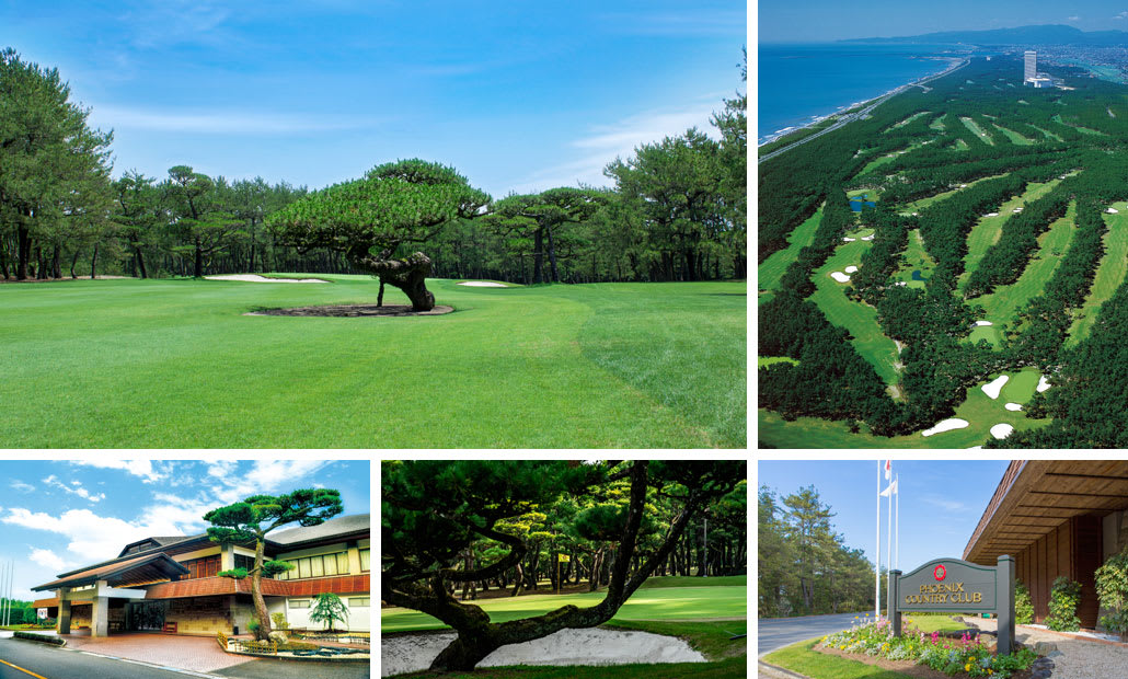 Phoenix Country Club | Miyazaki | Japan Golf Experience | JNTO
