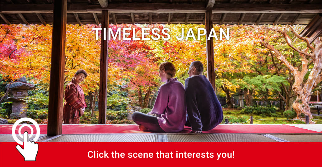 Timeless Tradition | Enjoy my Japan | JNTO