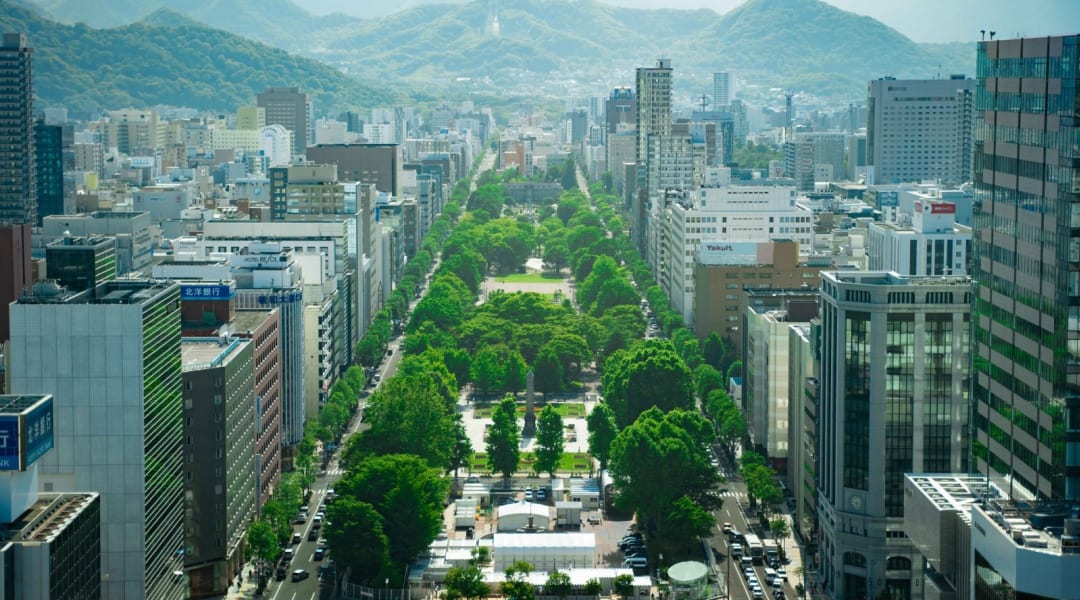 Stroll through Sapporo: 6 Things To Do in Central Sapporo | Blog ...