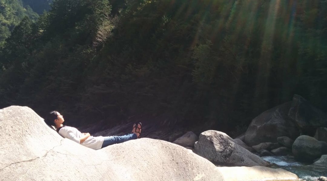 Shinrinyoku Forest Bathing: What, Where and How with Chris Gladden ...