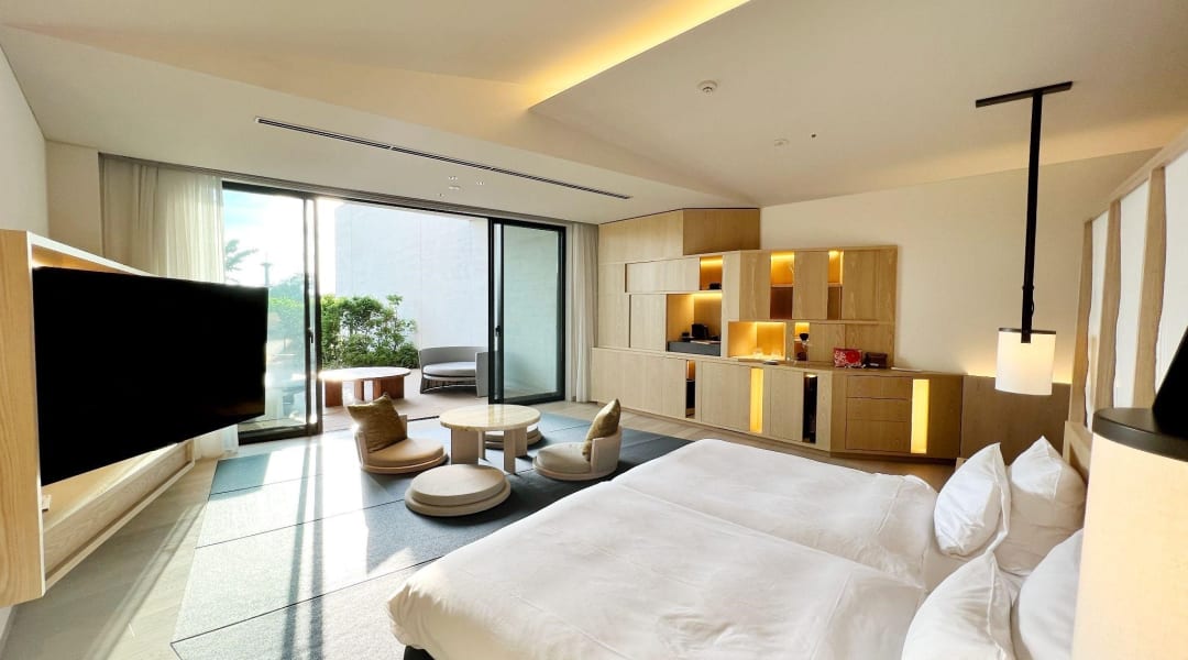 4 unique overnight stays in Tokyo | Blog | Travel Japan (Japan National ...