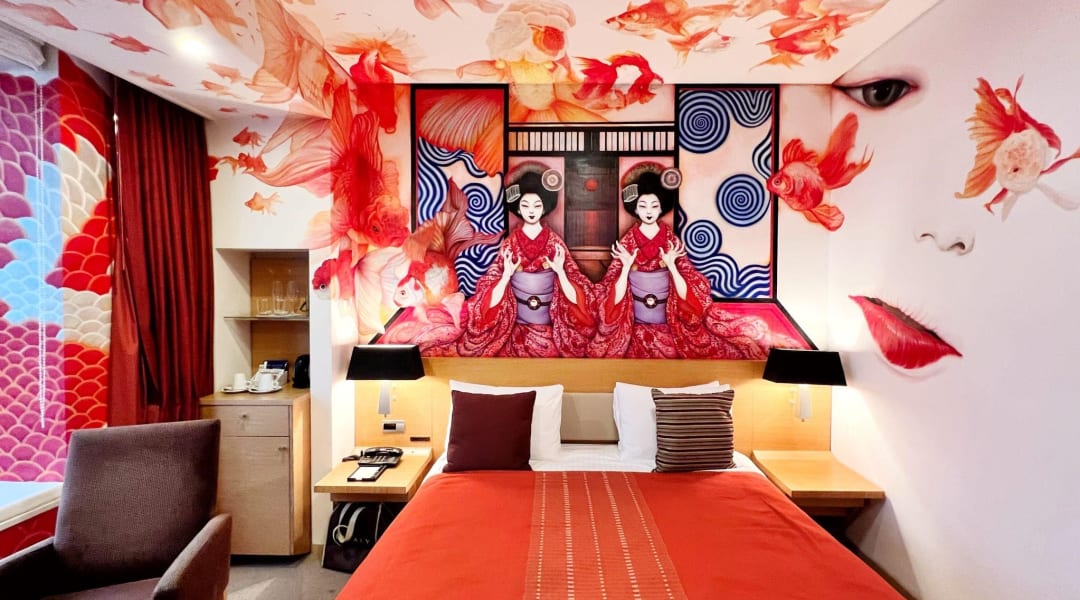 4 unique overnight stays in Tokyo | Blog | Travel Japan (Japan National ...