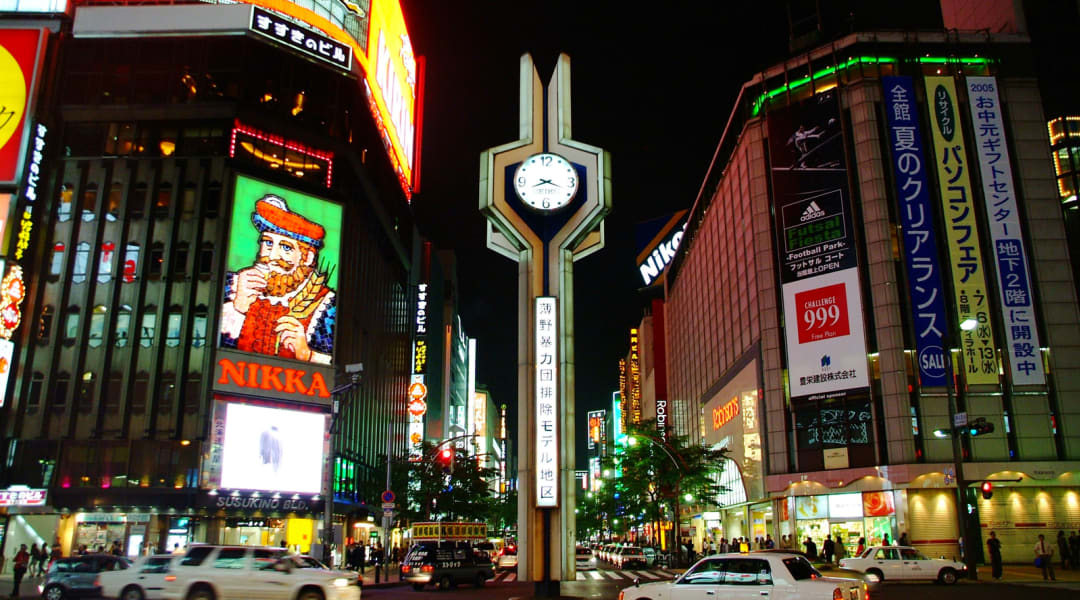 Stroll through Sapporo: 6 Things To Do in Central Sapporo | Blog ...