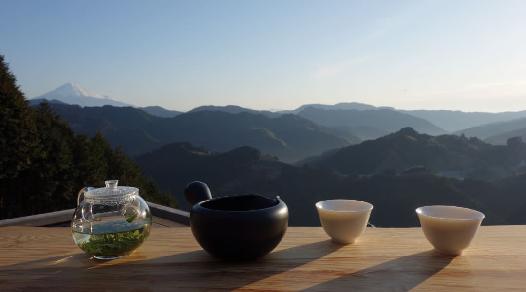Afternoon Tea the Japanese Way: Getting the most out of the new normali ...