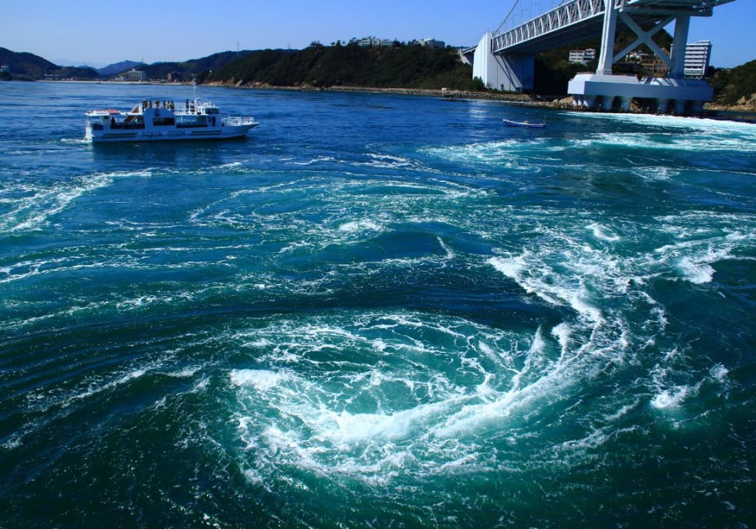 Naruto Whirlpools