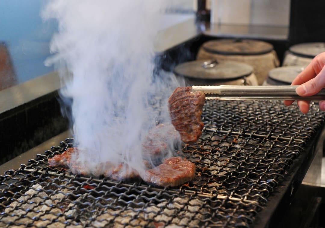 Gyutan (Beef Tongue)