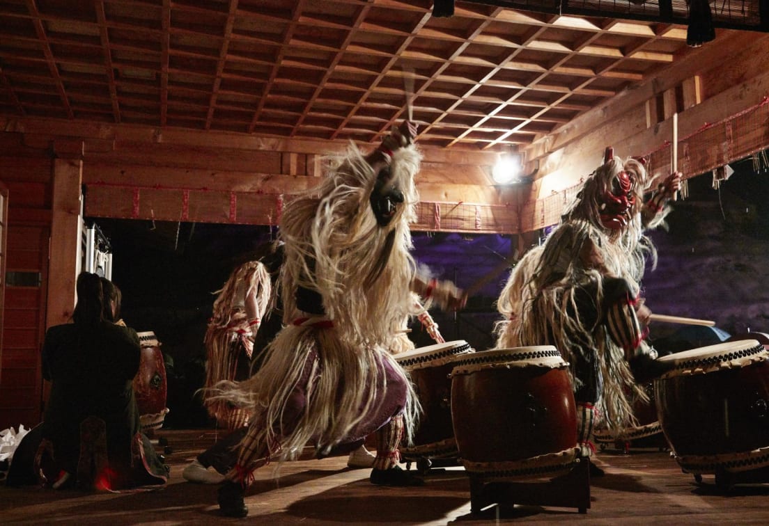 Namahage Museum | Travel Japan | JNTO